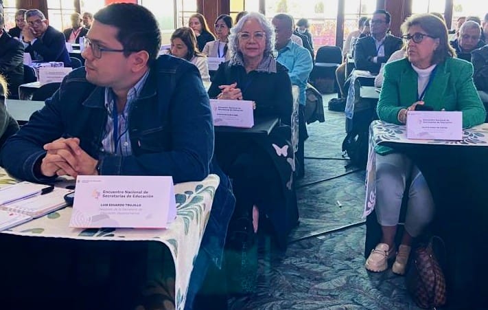 Secretaría de Educación de Cartagena participa en encuentro nacional para convertir a la escuela ...